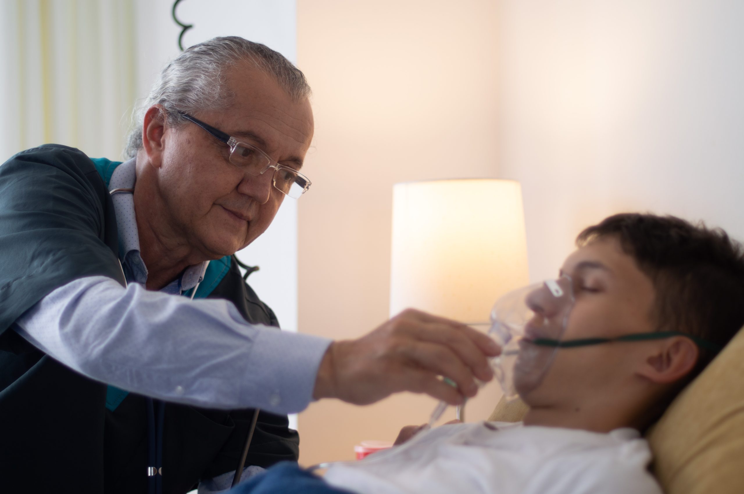 Aló médico en casa